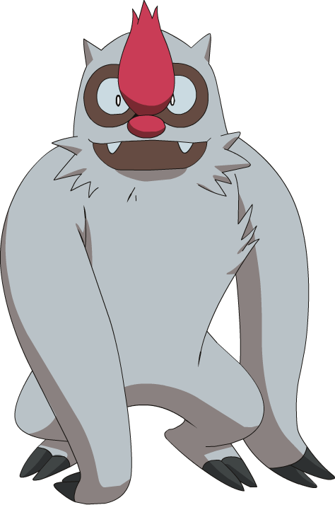 Vigoroth | Legends of the Multi Universe Wiki | Fandom