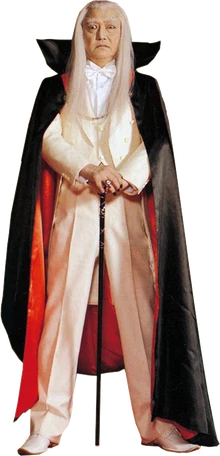 Doctor Shinigami | Legends of the Multi Universe Wiki | Fandom