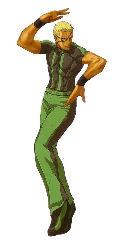 Ramón | Legends of the Multi Universe Wiki | Fandom