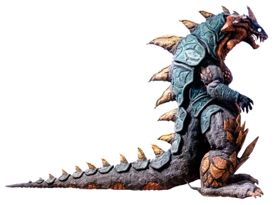 Segmeger | Legends of the Multi Universe Wiki | Fandom