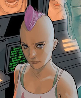 Simone Doffler | Legends of the Multi Universe Wiki | Fandom