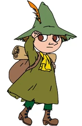 Snufkin | Legends of the Multi Universe Wiki | Fandom