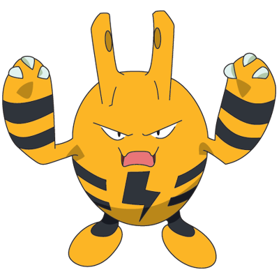 Elekid | Legends of the Multi Universe Wiki | Fandom
