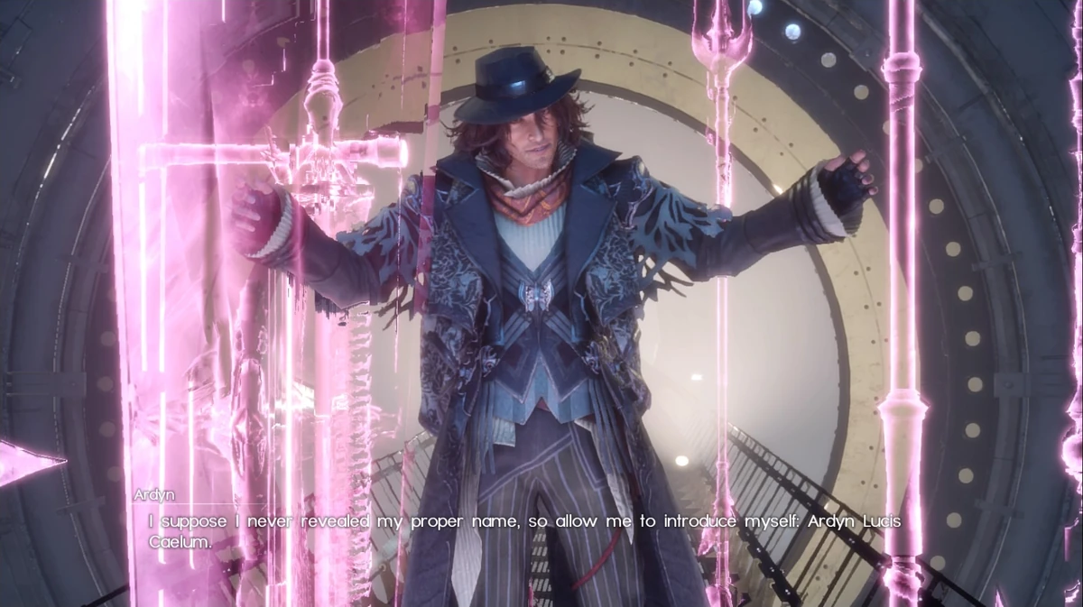 Ardyn Izunia | Legends of the Multi Universe Wiki | Fandom