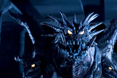 Beast the One | Legends of the Multi Universe Wiki | Fandom