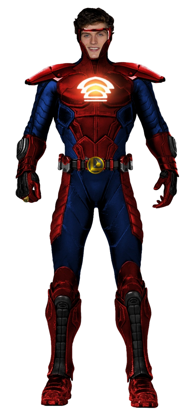 Colossal Boy | Legends of the Multi Universe Wiki | Fandom