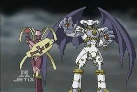 Crusadermon | Legends of the Multi Universe Wiki | Fandom