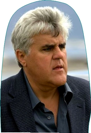 Category:Characters voiced and/or played by Jay Leno | Legends of the ...