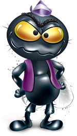 Louie the Fly | Legends of the Multi Universe Wiki | Fandom