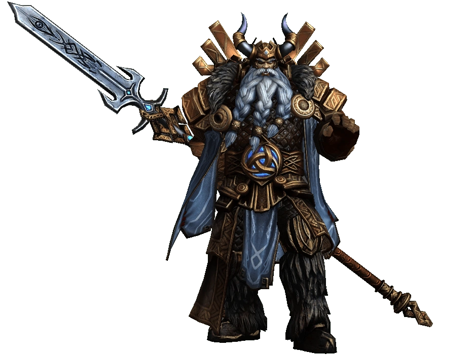 Odin (Smite) | Legends of the Multi Universe Wiki | Fandom