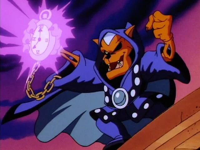 The Pastmaster's Revenge | Legends of the Multi Universe Wiki | Fandom