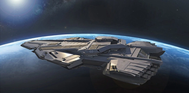 UNSA Retribution | Legends of the Multi Universe Wiki | Fandom