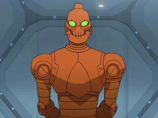 Robot (Invincible) | Legends of the Multi Universe Wiki | Fandom