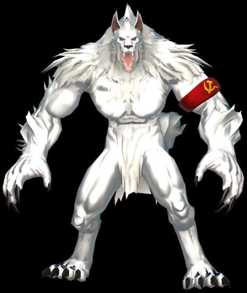 White Wolf (Champions Online) | Legends of the Multi Universe Wiki | Fandom