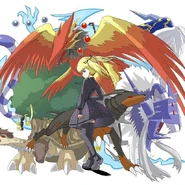 Alice McCoy | Legends of the Multi Universe Wiki | Fandom