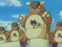 Kangaskhan | Legends of the Multi Universe Wiki | Fandom