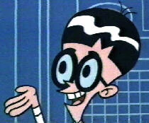 Mandark | Legends of the Multi Universe Wiki | Fandom