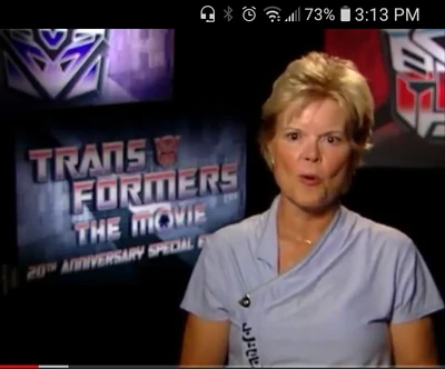 Category:Characters voiced and/or played by Susan Blu | Legends of the ...