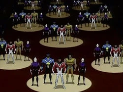 The Ultimen Clone Army | Legends of the Multi Universe Wiki | Fandom