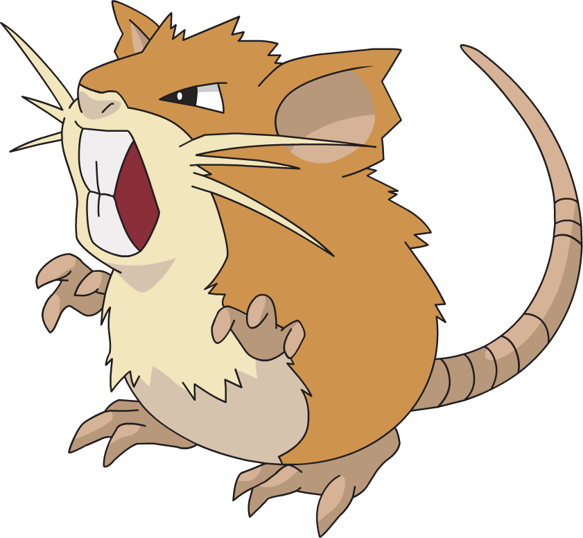 Raticate | Legends of the Multi Universe Wiki | Fandom
