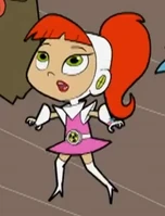 Betty Barrett | Legends of the Multi Universe Wiki | Fandom