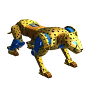 Cheetor | Legends of the Multi Universe Wiki | Fandom
