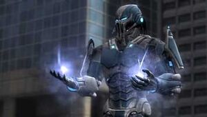 Cyber Sub Zero | Legends of the Multi Universe Wiki | Fandom