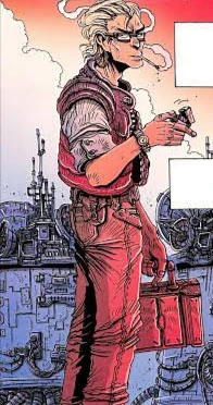 Dr. Deverich | Legends of the Multi Universe Wiki | Fandom