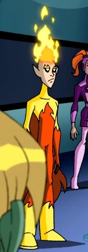 Fire Lad | Legends of the Multi Universe Wiki | Fandom