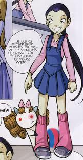 Hay Lin | Legends of the Multi Universe Wiki | Fandom