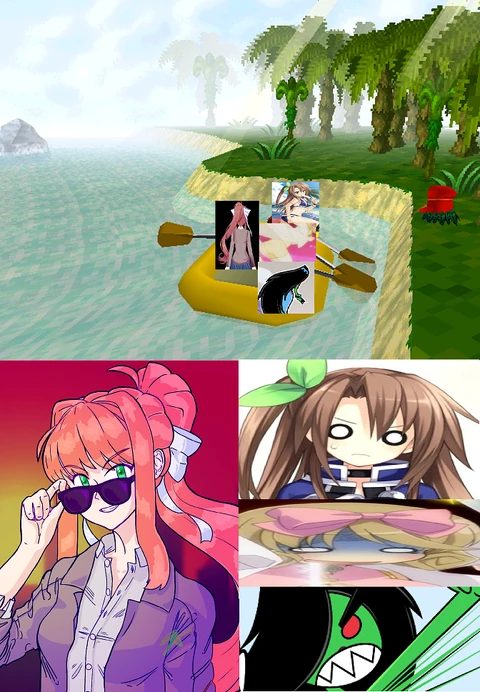 Lone Wolf (Perfect Rotation: The Sequel) | Legends of the Multi ...