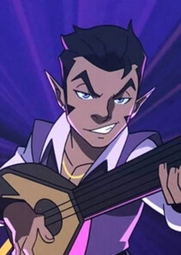 Scanlan Shorthalt | Legends of the Multi Universe Wiki | Fandom