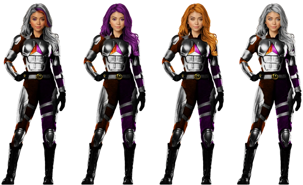 Triplicate Girl | Legends of the Multi Universe Wiki | Fandom