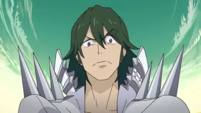 Uzu Sanageyama | Legends of the Multi Universe Wiki | Fandom