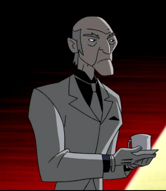 Wintergreen | Legends of the Multi Universe Wiki | Fandom