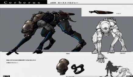 Beast Soldier | Legends of the Multi Universe Wiki | Fandom