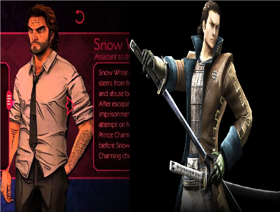 Kojuro Katakura (Sengoku Basara) | Legends of the Multi Universe Wiki ...