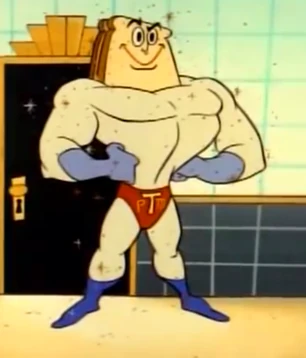Powdered Toast Man | Legends of the Multi Universe Wiki | Fandom