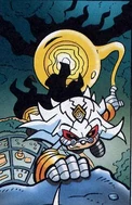 Dr. Finitevus | Legends of the Multi Universe Wiki | Fandom
