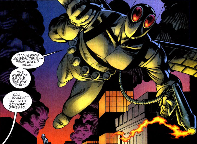 Firefly Batman Legends Of The Multi Universe Wiki Fandom