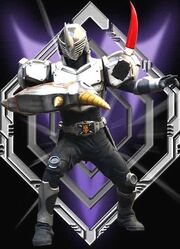 Jun Shibaura/Kamen Rider Gai | Legends of the Multi Universe Wiki | Fandom