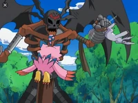SkullSatamon | Legends of the Multi Universe Wiki | Fandom