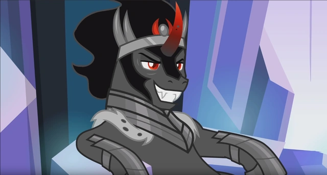 King Sombra | Legends of the Multi Universe Wiki | Fandom