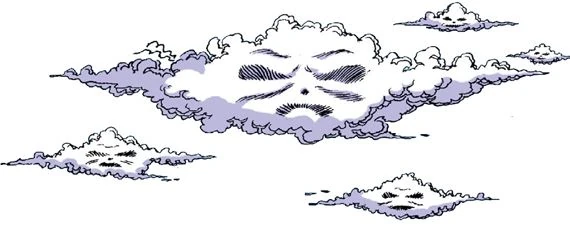 Cloud Creatures | Legends of the Multi Universe Wiki | Fandom