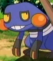 Croagunk | Legends of the Multi Universe Wiki | Fandom