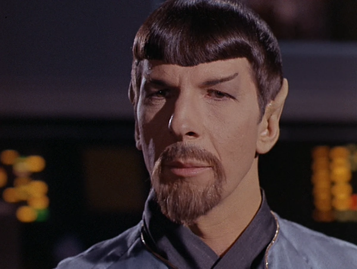 Evil Spock | Legends of the Multi Universe Wiki | Fandom