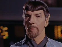 Evil Spock | Legends of the Multi Universe Wiki | Fandom