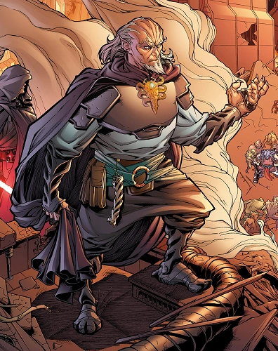 Karness Muur | Legends of the Multi Universe Wiki | Fandom