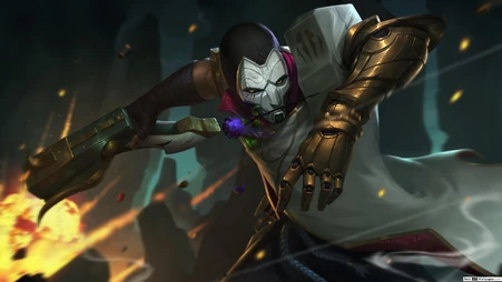 Khada Jhin | Legends of the Multi Universe Wiki | Fandom