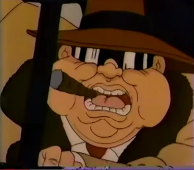 Mr. Big (NARC) | Legends of the Multi Universe Wiki | Fandom